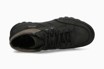 MEPHISTO FOSCO | Men Outdoor Shoes Black Leather Smooth | Mephisto USA