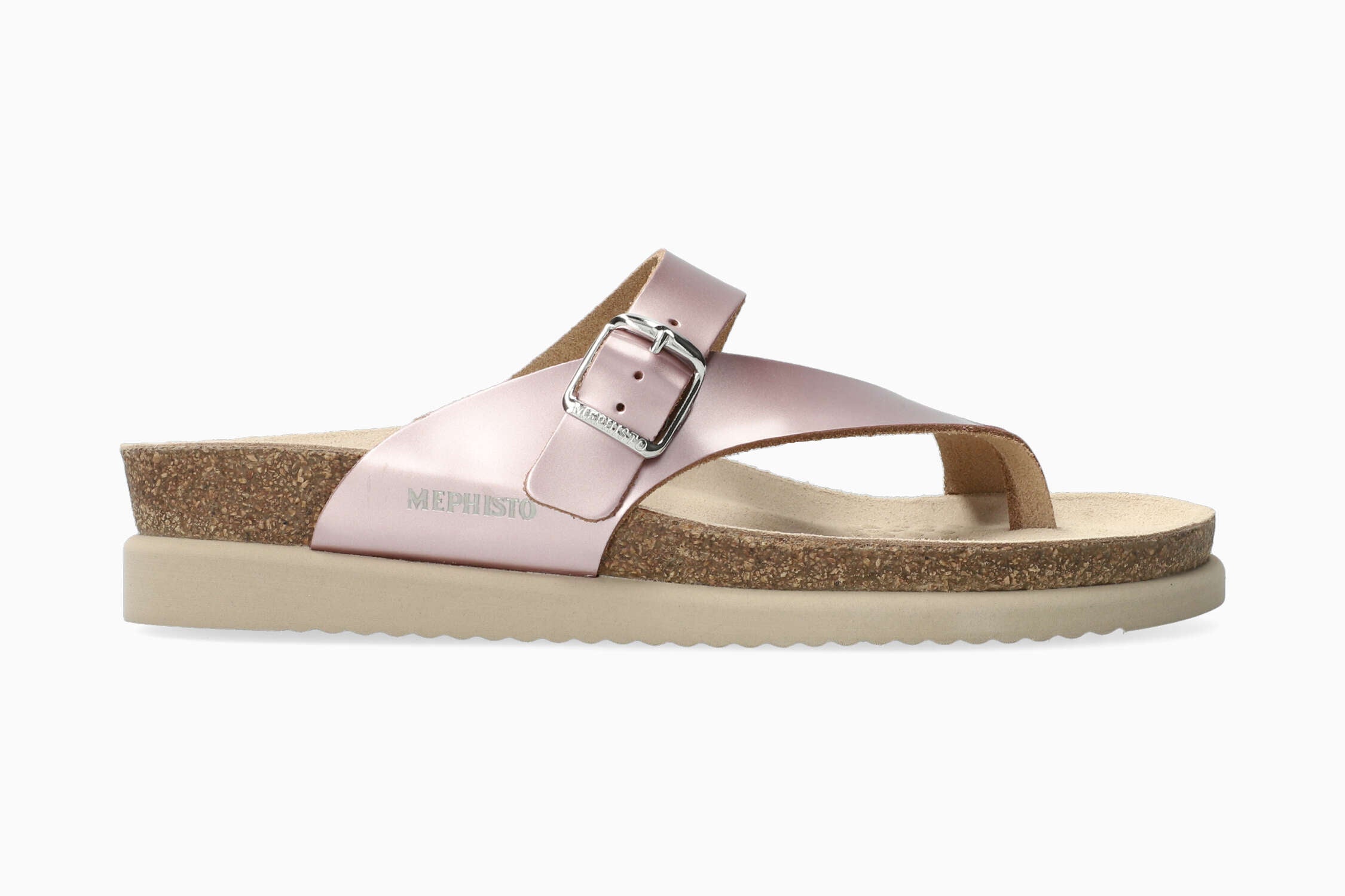 Helen Metallics - Pink Perla | Mephisto USA