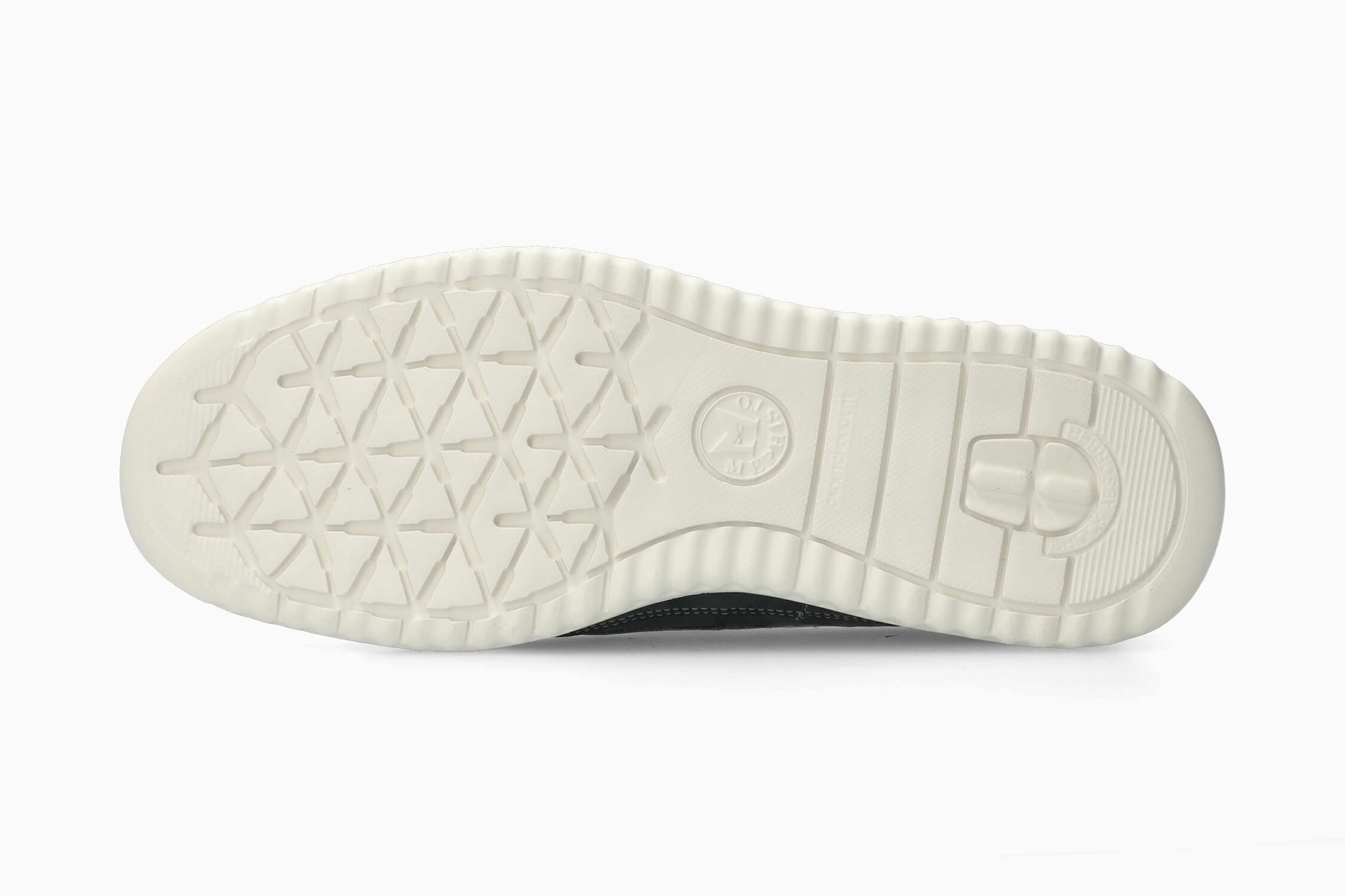 Mephisto Trevis | Men Boat Shoes Blue Leather Nubuck | Mephisto USA